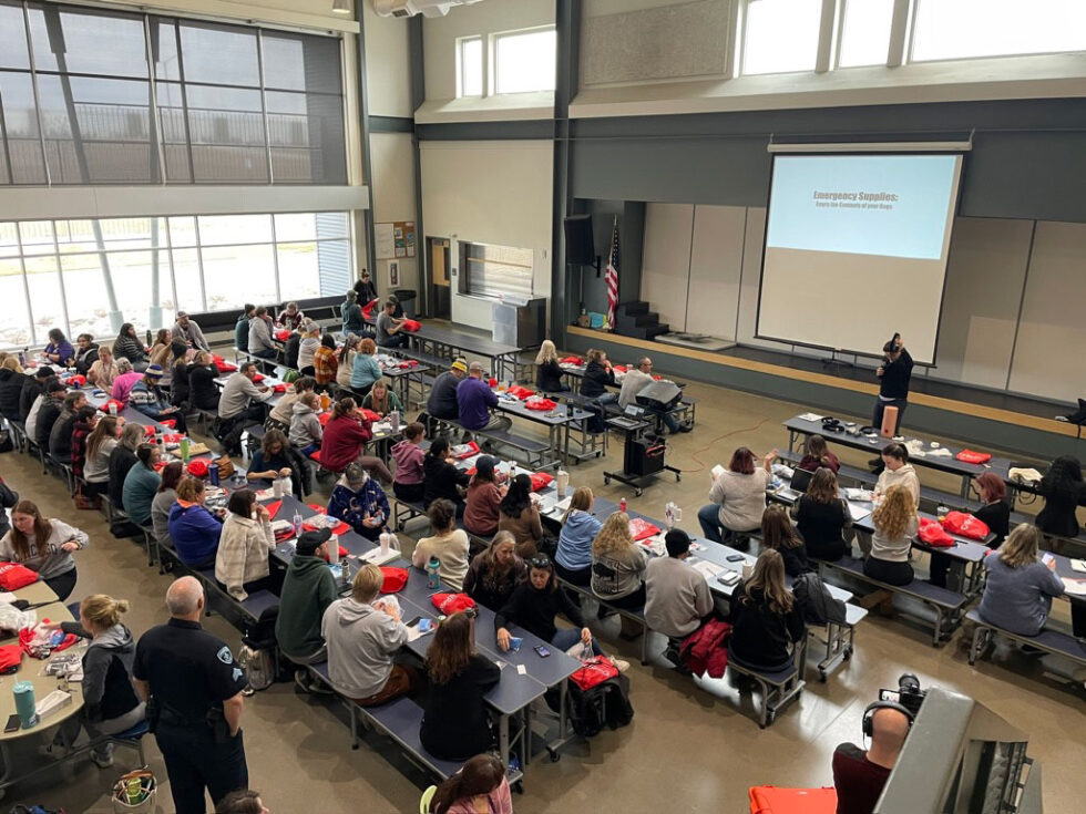 Circle of Trust Training Systems